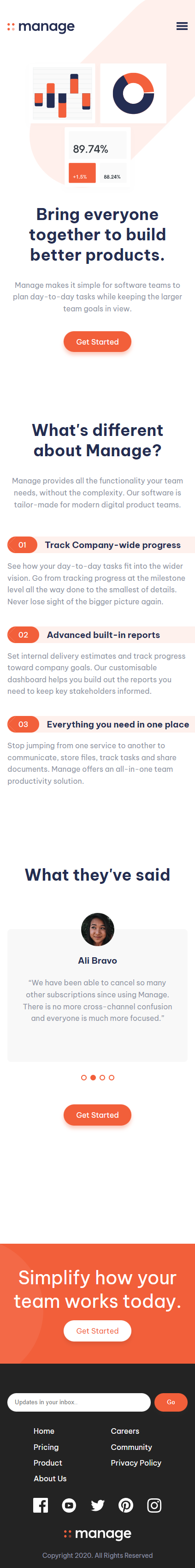 GitHub - RedouaneAjgagal/manage-landing-page: Manage landing page is a ... GitHub - RedouaneAjgagal/manage-landing-page: Manage landing page is a ...