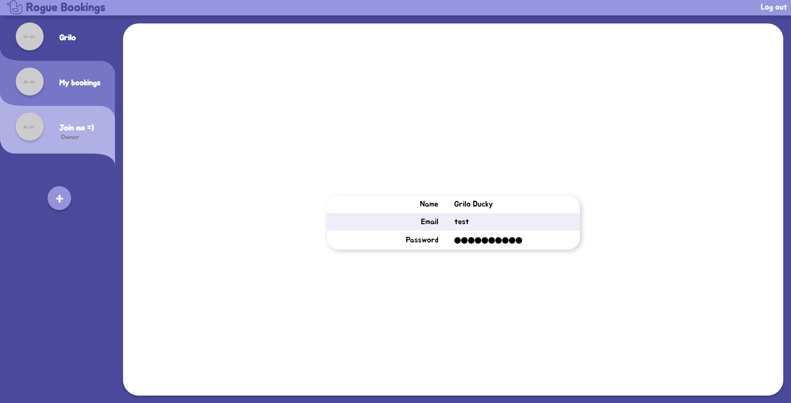 GitHub - Grilo16/RogueBookingsClient: A React/Javascript Front end page for a business ...
