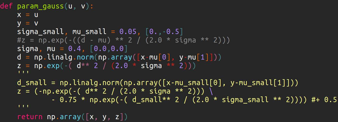 Small bug in one of the examples · Issue #1730 · ManimCommunity/manim ...