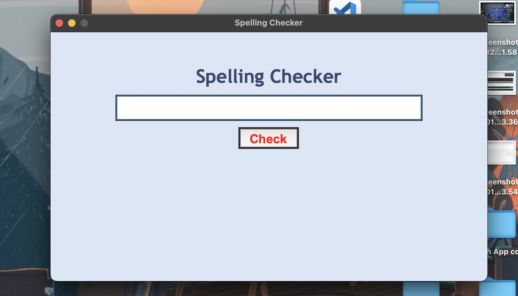 GitHub - Rupeshkumar4/Spelling-Checker