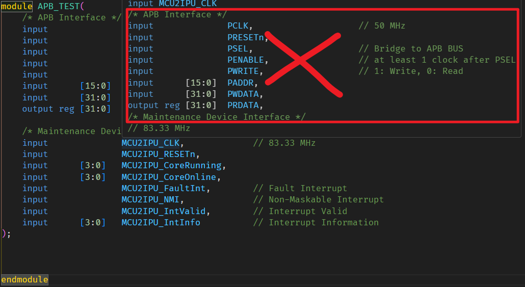 悬停提示对 /**/ 型的注释有误 · Issue #25 · Digital-EDA/Digital-IDE · GitHub