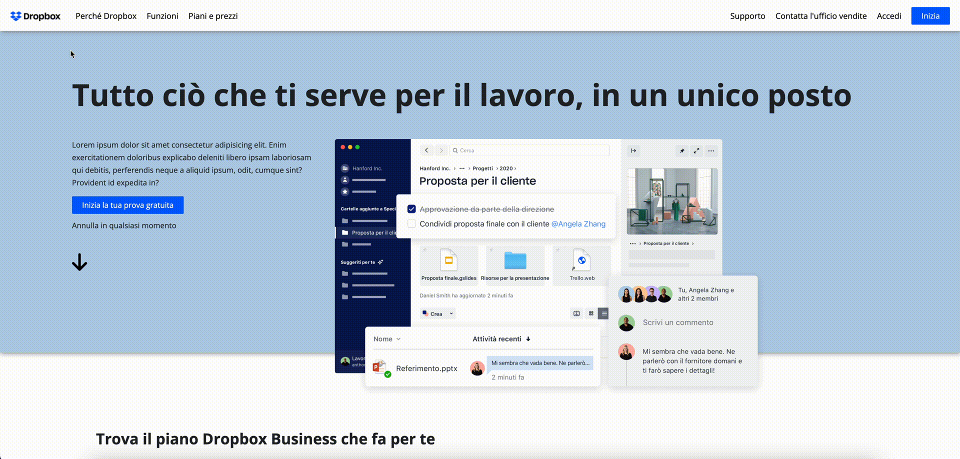 GitHub - NickFuryX/htmlcss-dropbox