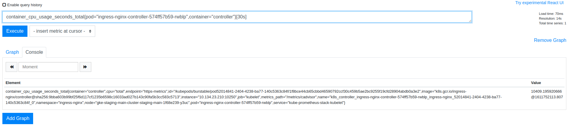 Metric gaps when using range vectors · Issue #8411 · prometheus ...