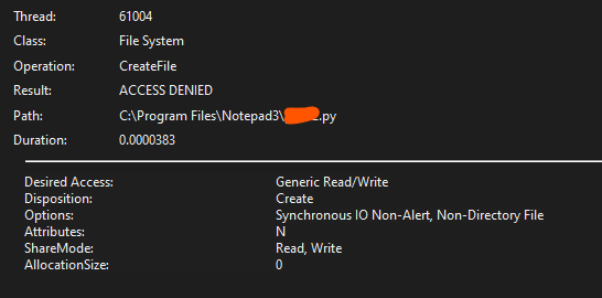 Inconsistent behavior with relative paths · Issue #4641 · rizonesoft/Notepad3 · GitHub
