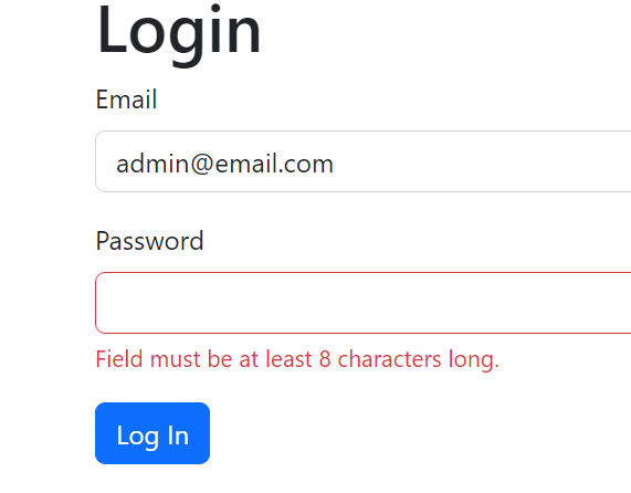 GitHub - jhenac/flask-secrets: Simple login website using bootstrap-flask. GitHub - jhenac/flask-secrets: Simple login website using bootstrap-flask.