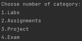 GitHub - Kyle-Nadeau/CSC212_Gradebook: Hello! This repository was create to house our program ...
