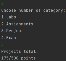 GitHub - Kyle-Nadeau/CSC212_Gradebook: Hello! This repository was create to house our program ...