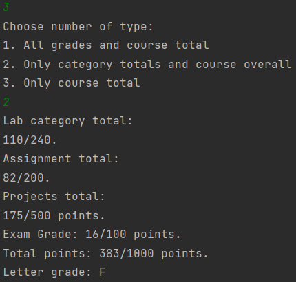 GitHub - Kyle-Nadeau/CSC212_Gradebook: Hello! This repository was create to house our program ...