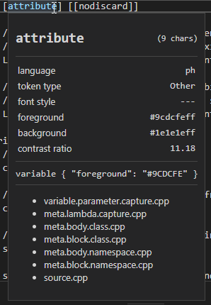 Add syntax highlighting to certain file extensions · Issue #399 · jeff-hykin/better-cpp-syntax ...