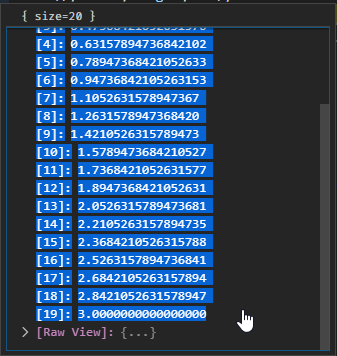 Copying data from debug hover doesn't copy everything · Issue #85922 · microsoft/vscode · GitHub