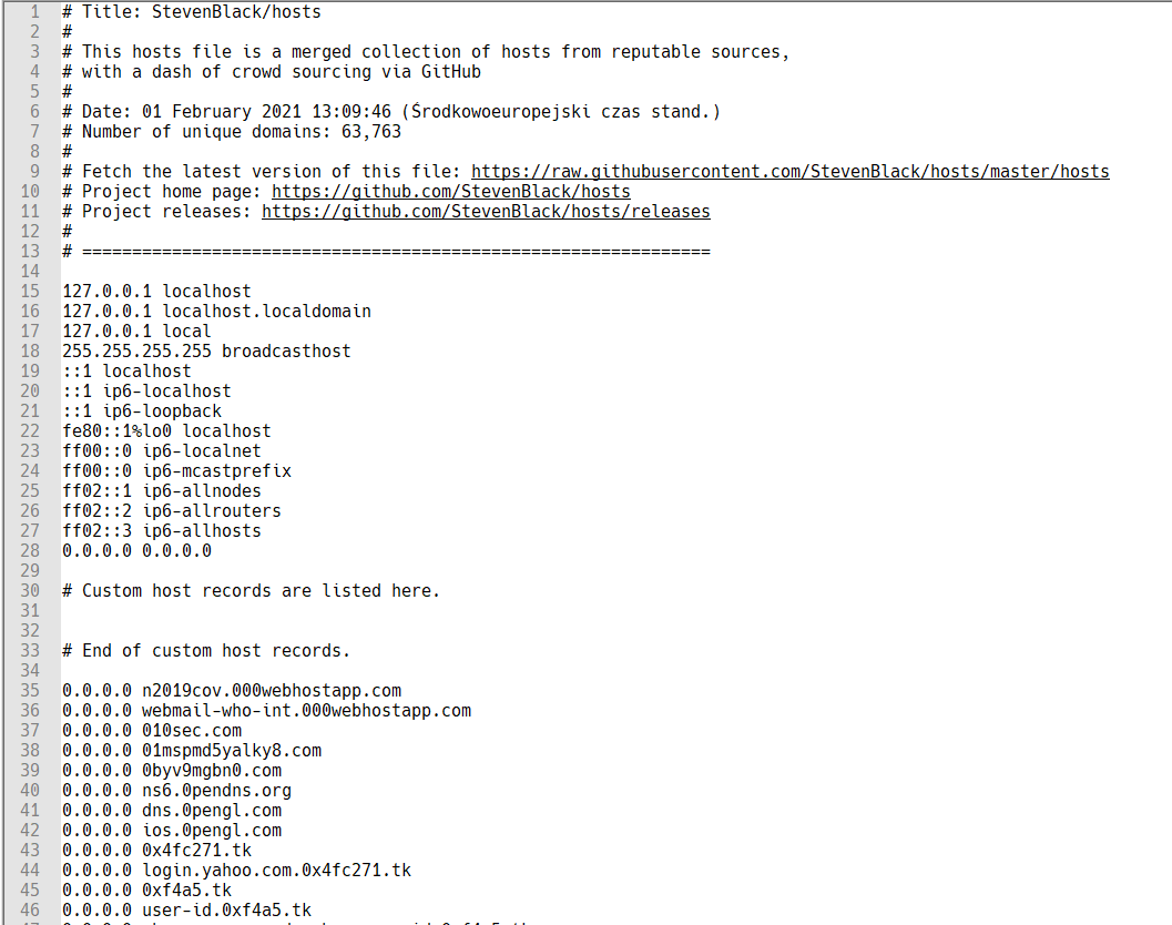 Double 0.0.0.0 0.0.0.0 if sources have it header rule with it · Issue ...