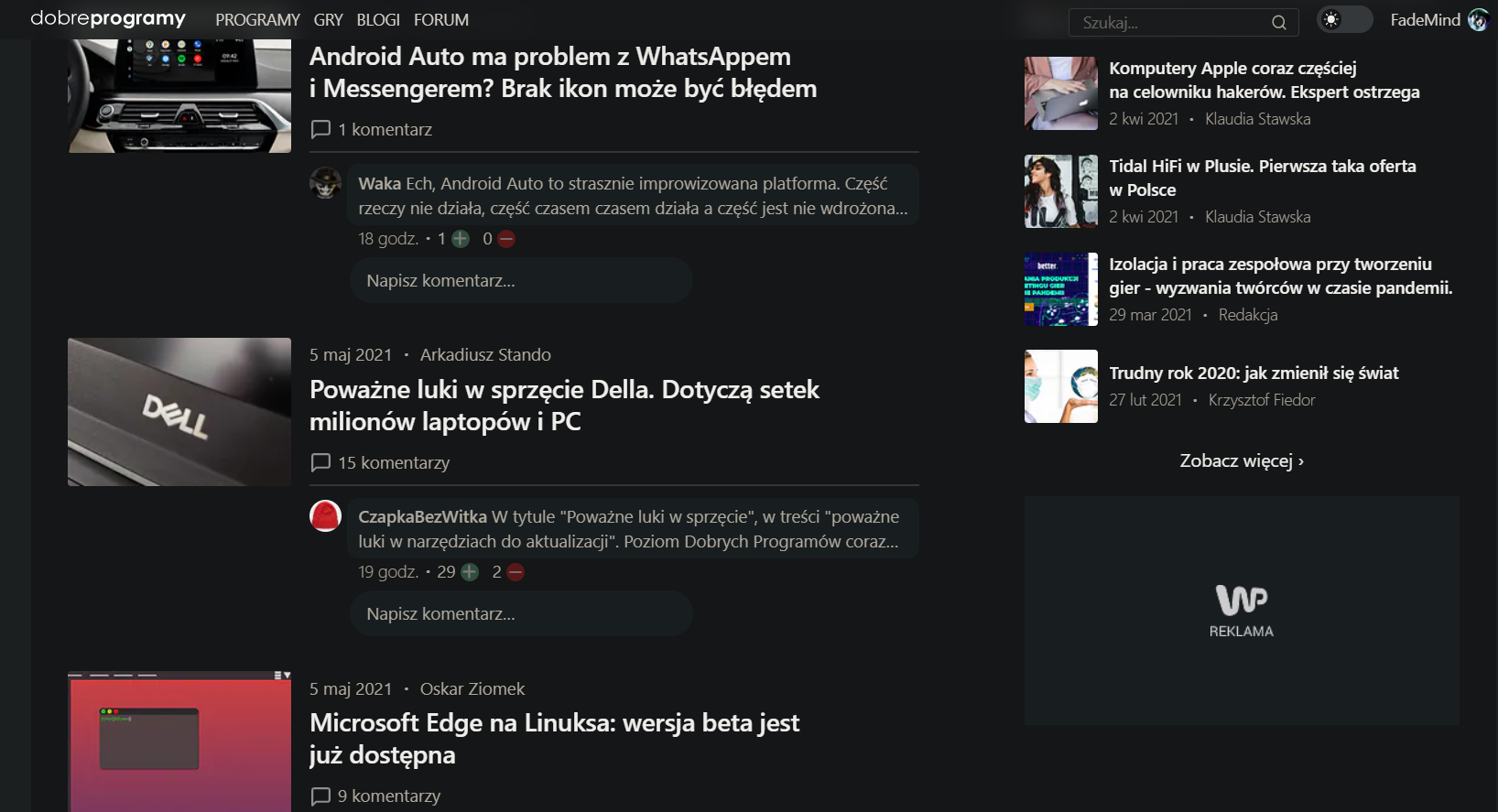 [BUG] DarkReader leaking boxes removed by adguard · Issue #5744 · darkreader/darkreader · GitHub
