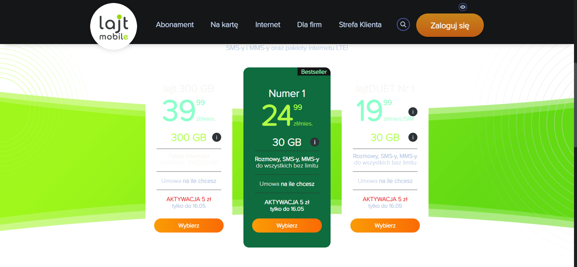 [Broken Website] lajtmobile.pl · Issue #5747 · darkreader/darkreader · GitHub