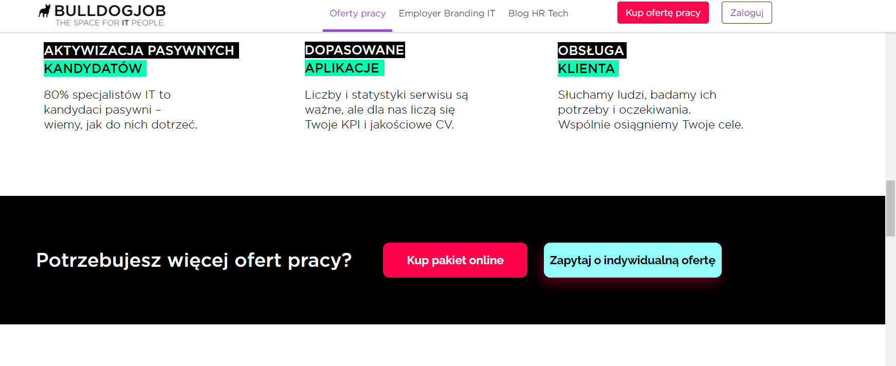 [Broken Website] bulldogjob.pl · Issue #5820 · darkreader/darkreader · GitHub