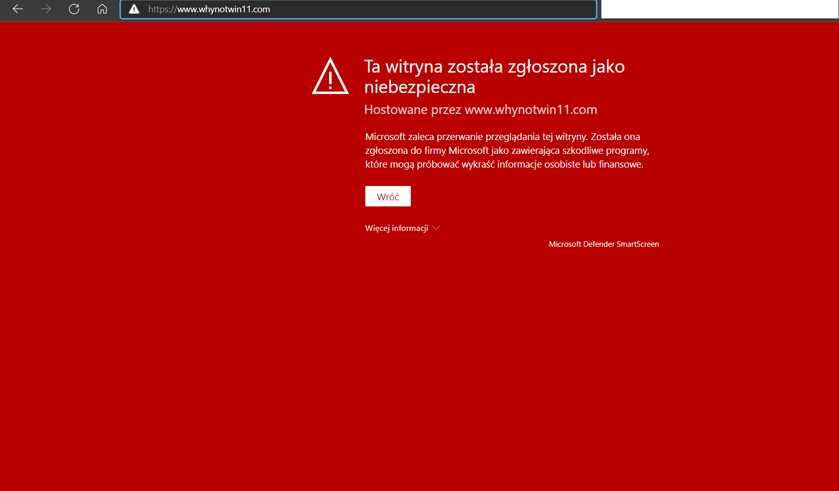 whynotwin11.com · Issue #1808 · FiltersHeroes/KAD · GitHub