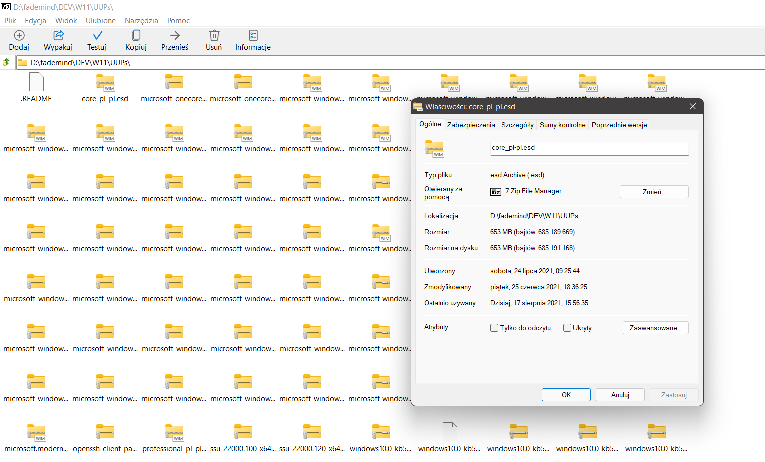 Icon Pack · Issue #221 · mcmilk/7-Zip-zstd · GitHub