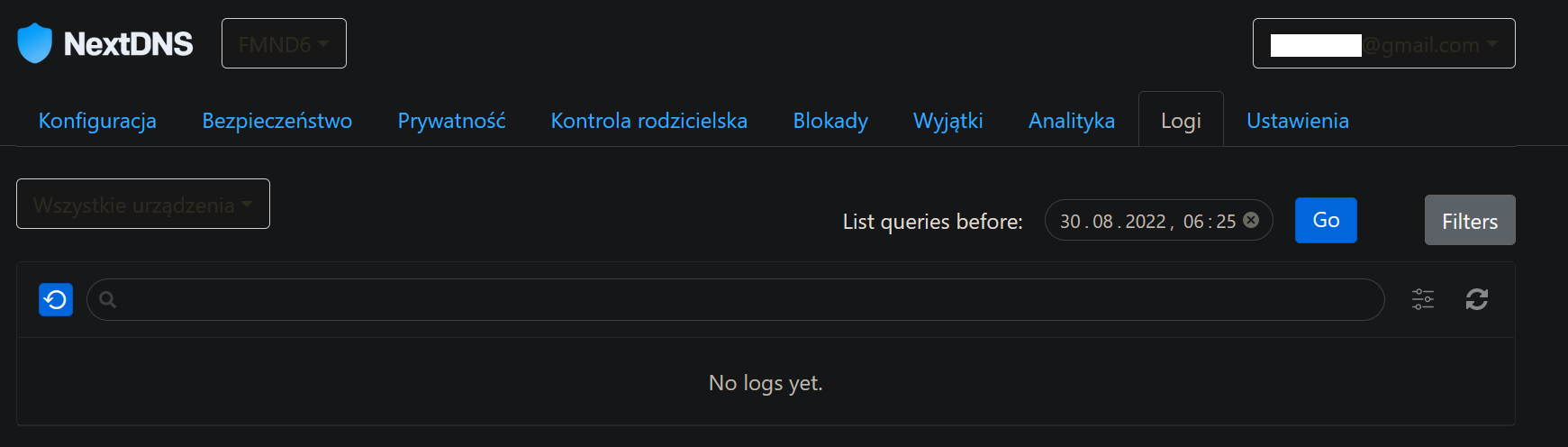 [Bug] my.nextdns.io buttons text not visible in Firefox · Issue #9705 · darkreader/darkreader ...