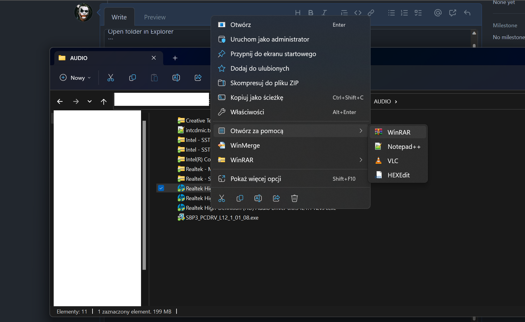 Context Menu Is Not Created · Issue 58 · Ikas Mc