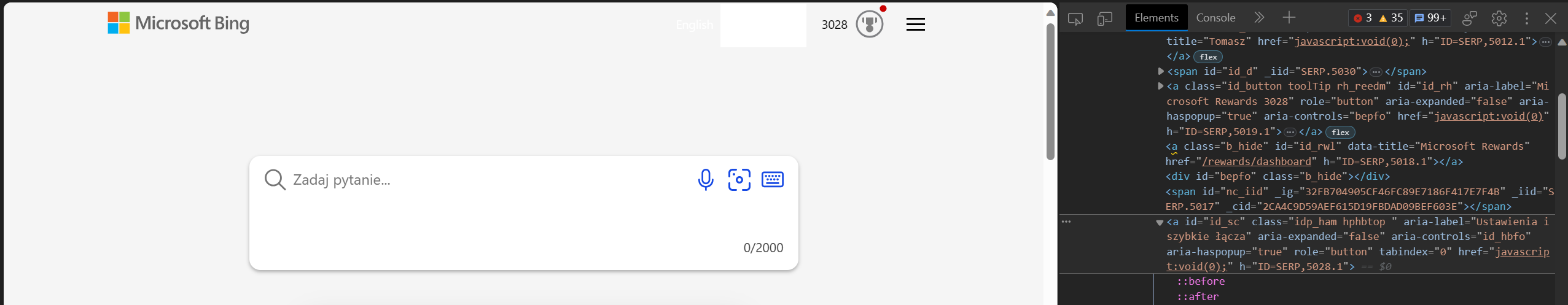 [Broken Website] bing.com · Issue #11379 · darkreader/darkreader · GitHub