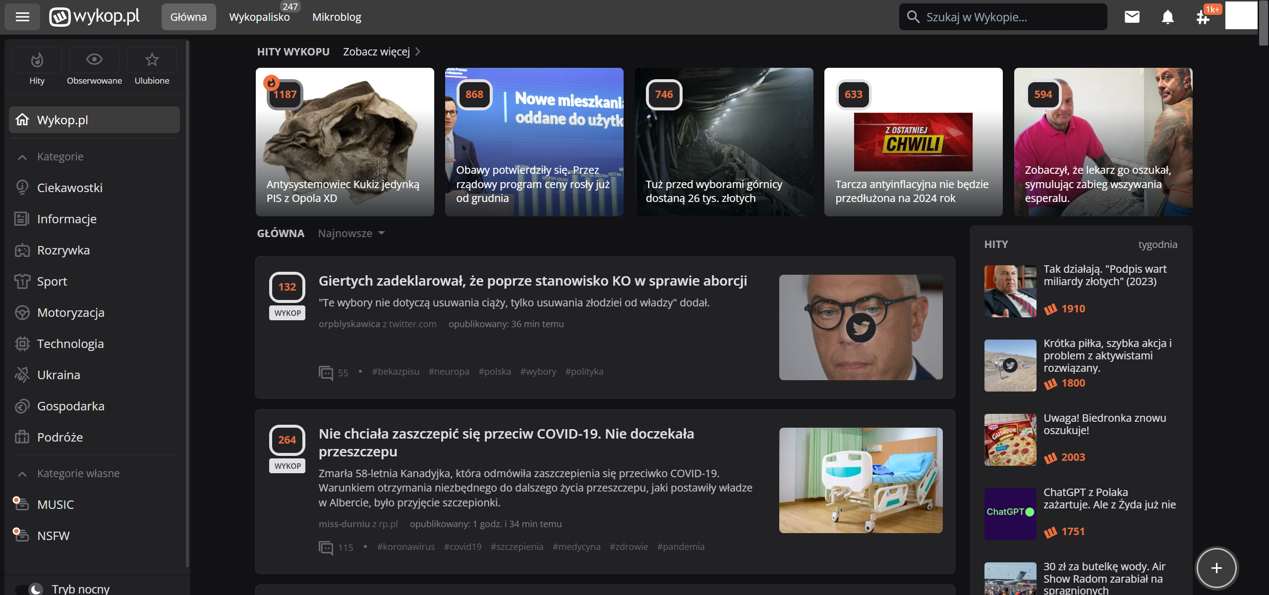 Adguard leaks adboxes on wykop.pl randomly · Issue #2463 · AdguardTeam/AdguardBrowserExtension ...