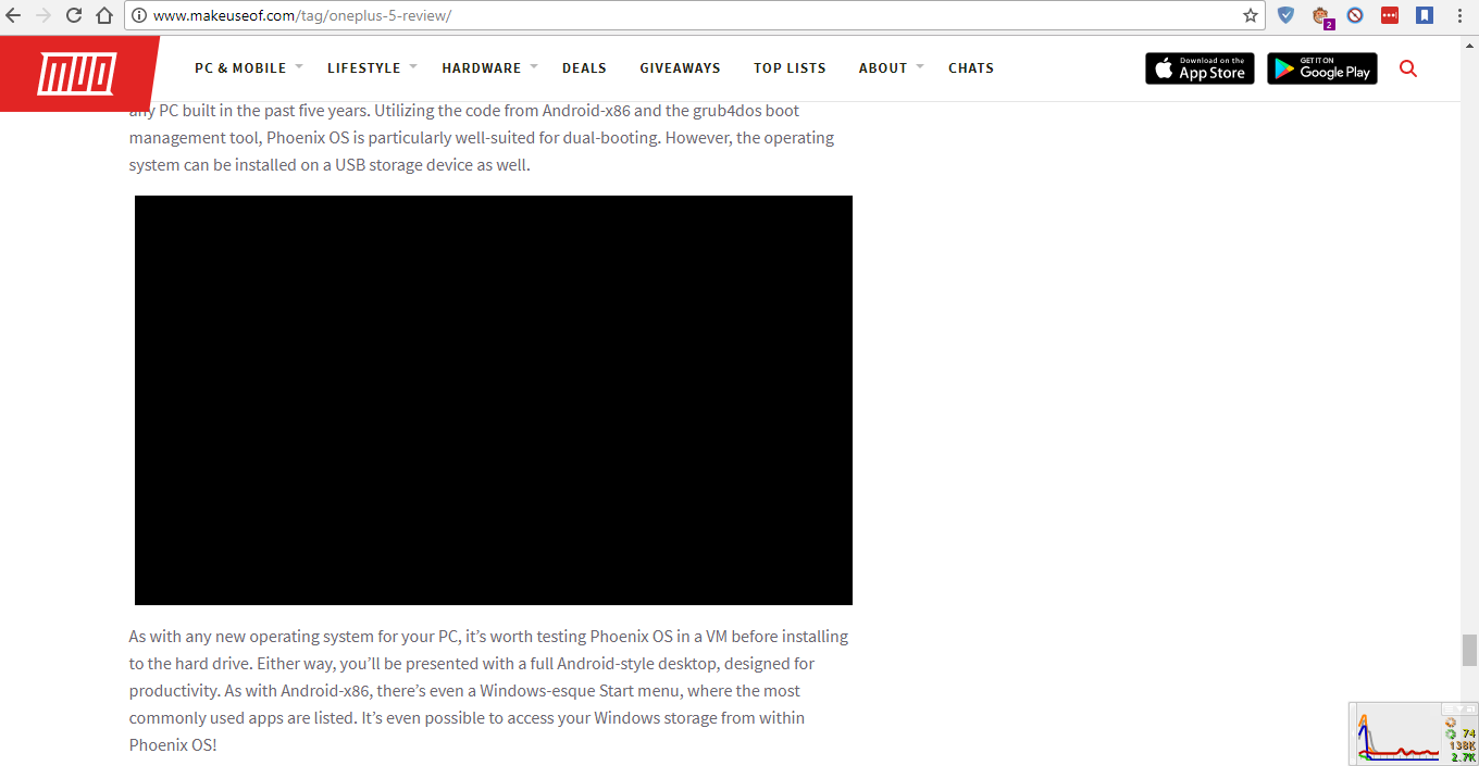 makeuseof.com · Issue #6508 · AdguardTeam/AdguardFilters · GitHub
