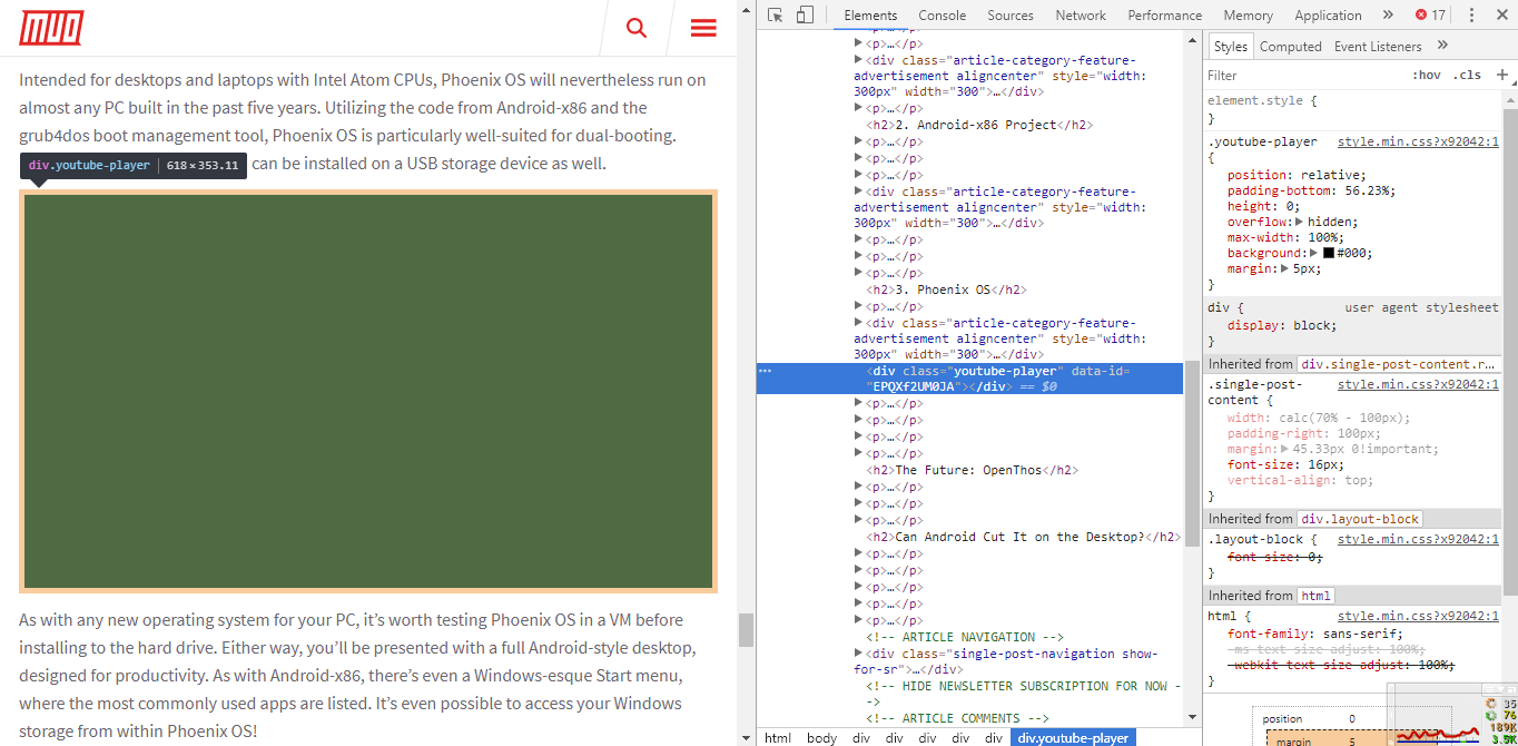 makeuseof.com · Issue #6508 · AdguardTeam/AdguardFilters · GitHub