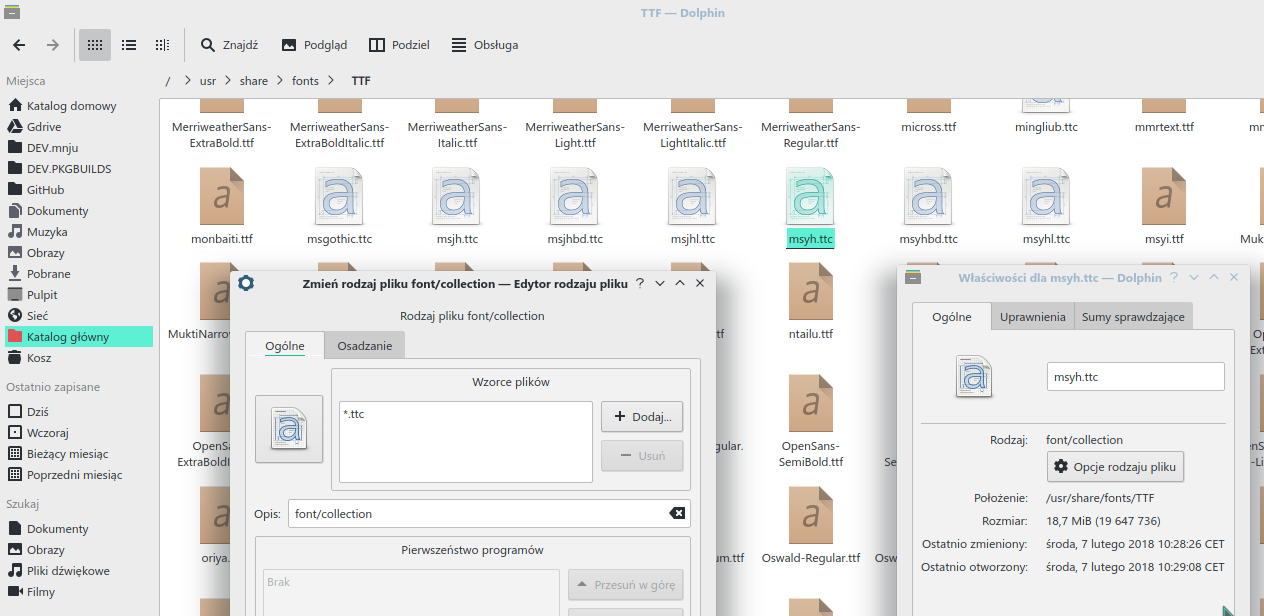 [Icon request] TTC Font file · Issue #1191 · PapirusDevelopmentTeam/papirus-icon-theme · GitHub