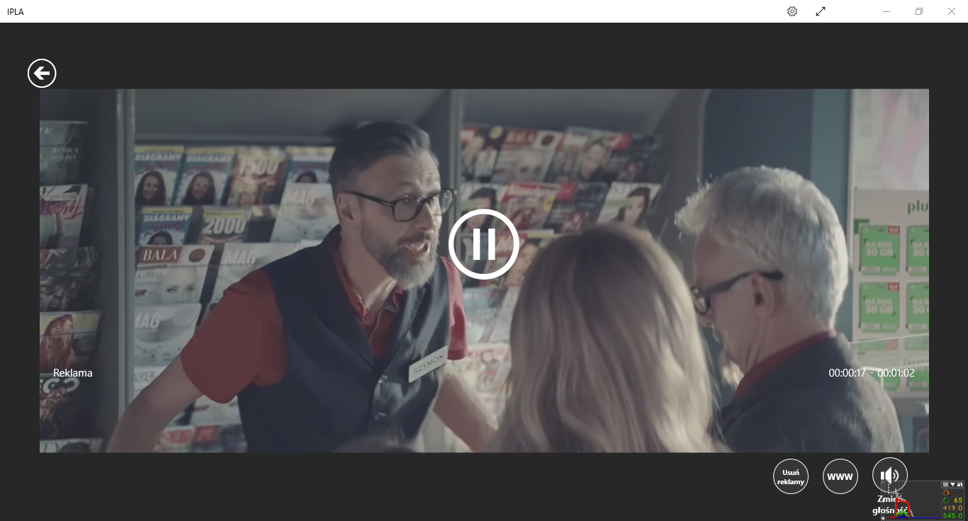 [bug] Adguard For Windows hangs IPLA TV Modern UI APP · Issue #2214 ...