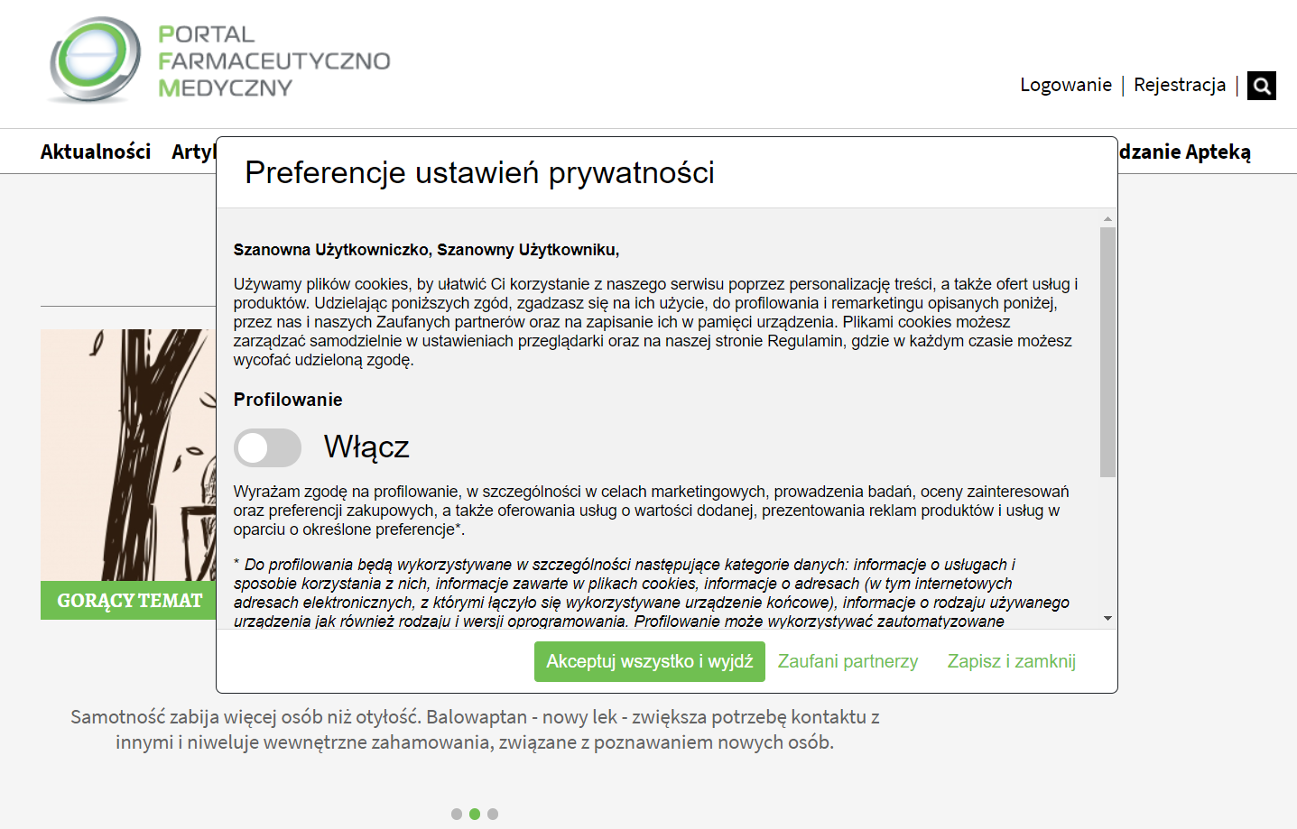 pfm.pl · Issue #26890 · AdguardTeam/AdguardFilters · GitHub