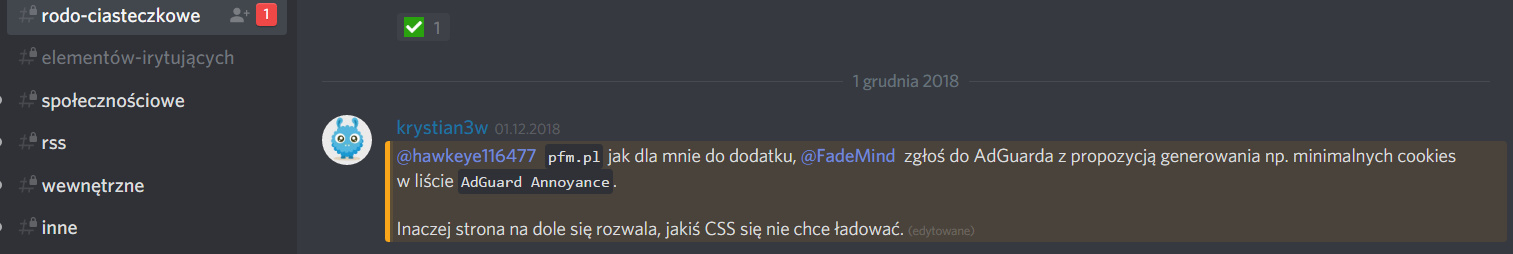pfm.pl · Issue #26890 · AdguardTeam/AdguardFilters · GitHub