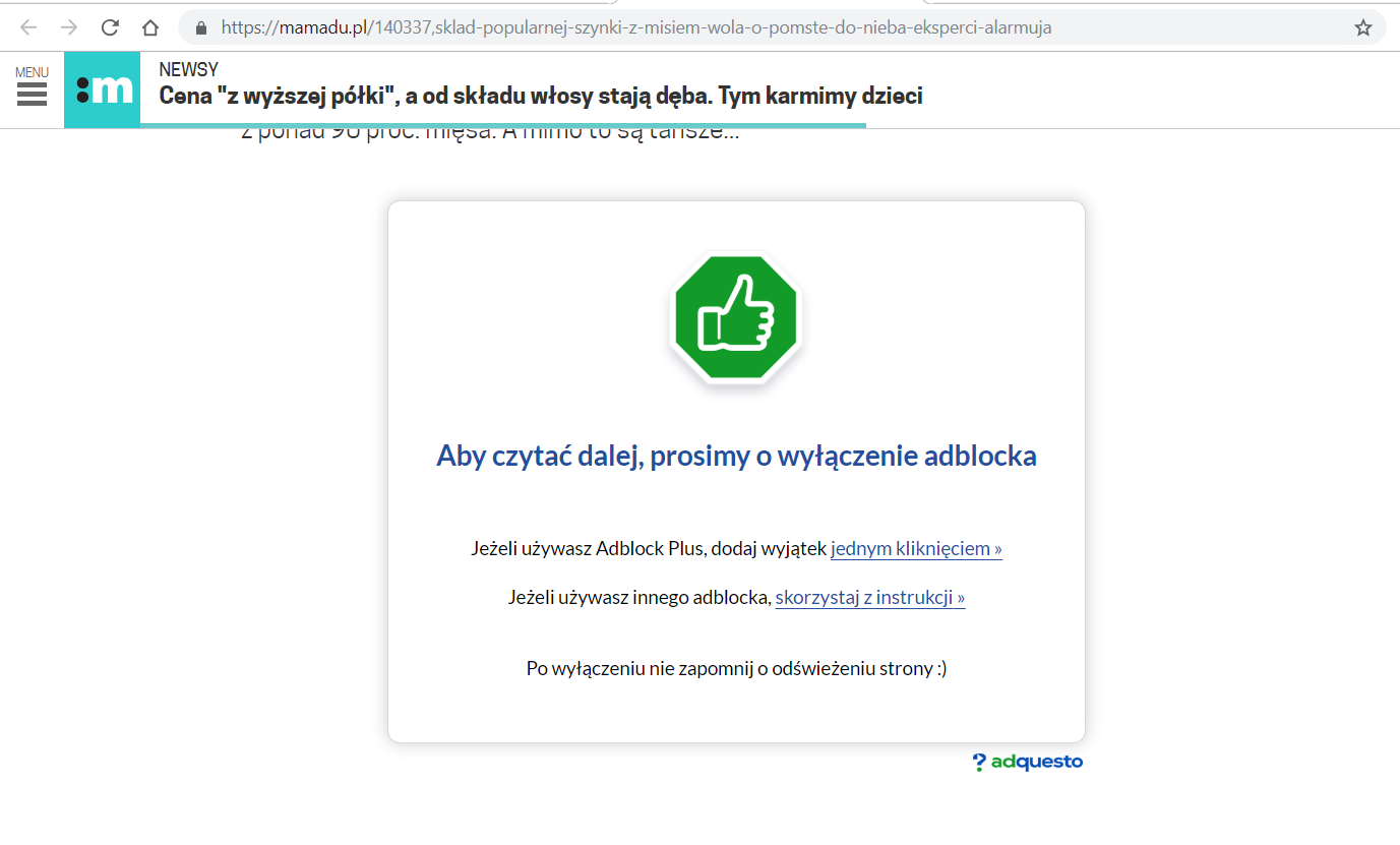 [adblock detect] mamadu.pl · Issue #27739 · AdguardTeam/AdguardFilters · GitHub