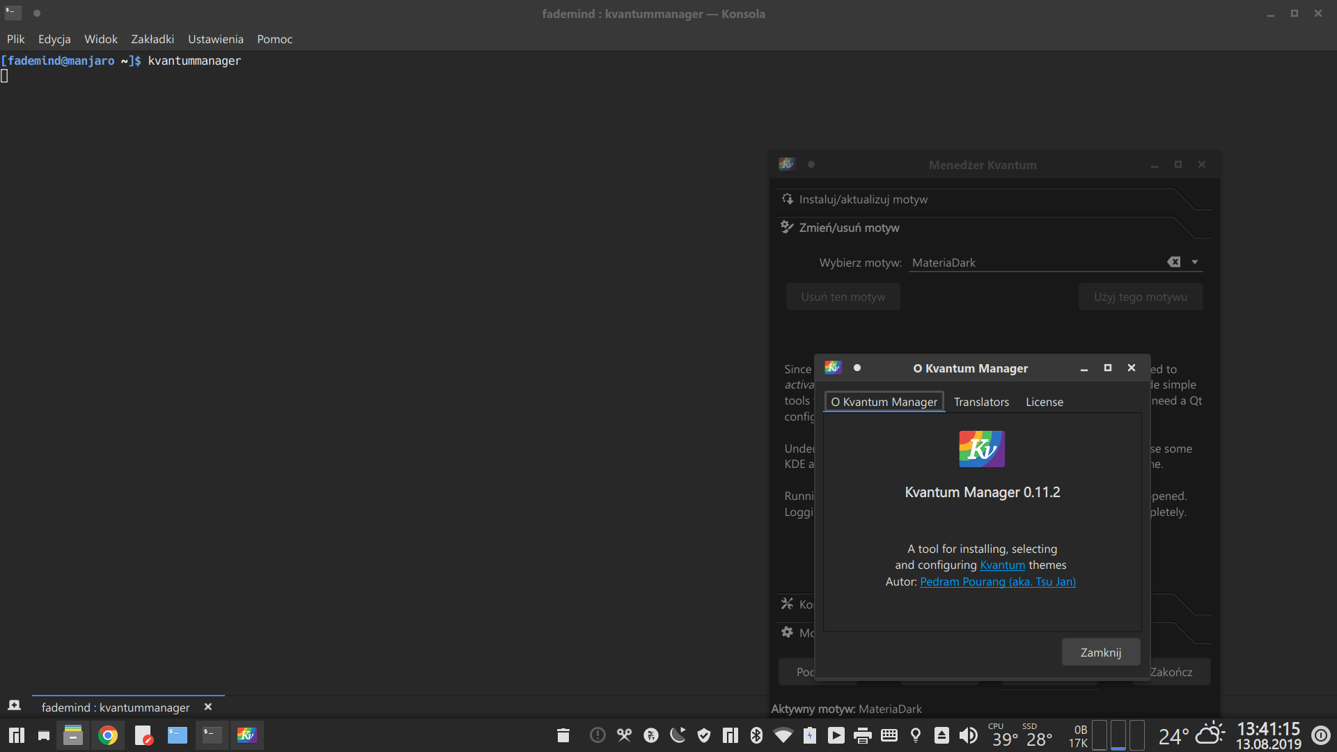 Run kvantummanager for SELECT Materia THEME - DIY ;) · Issue #62 · PapirusDevelopmentTeam ...