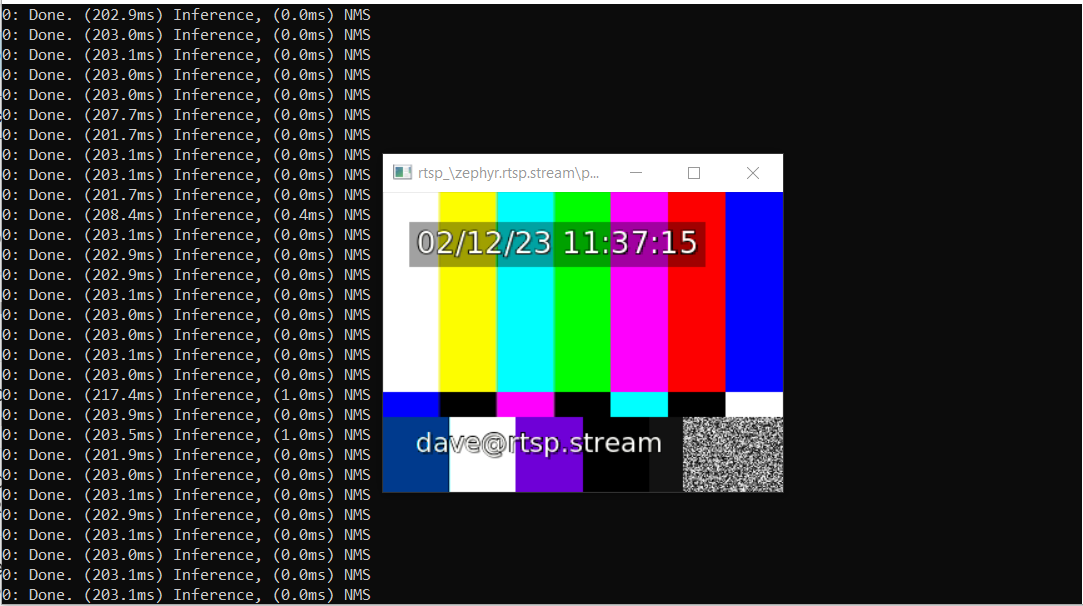 RTSP Streaming gives Black Screen at any instant (But initiallay stream starts all Good) · Issue ...
