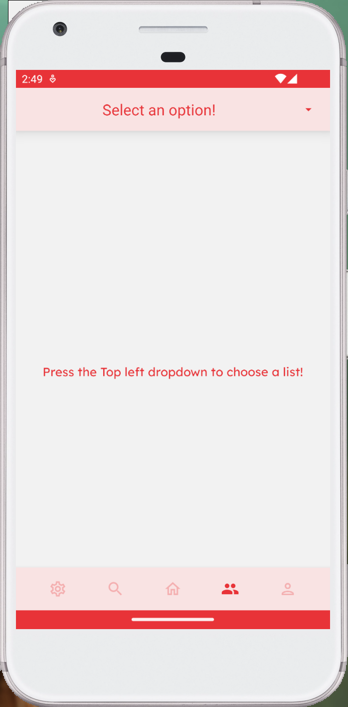 GitHub - Mobile-Development-Project-Group-12/StarChat: An innovative Messaging application