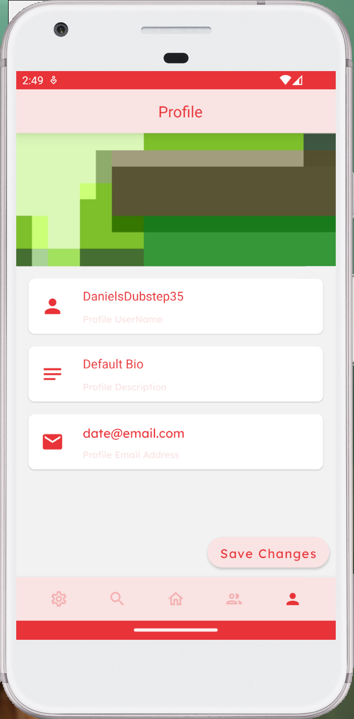 GitHub - Mobile-Development-Project-Group-12/StarChat: An innovative Messaging application