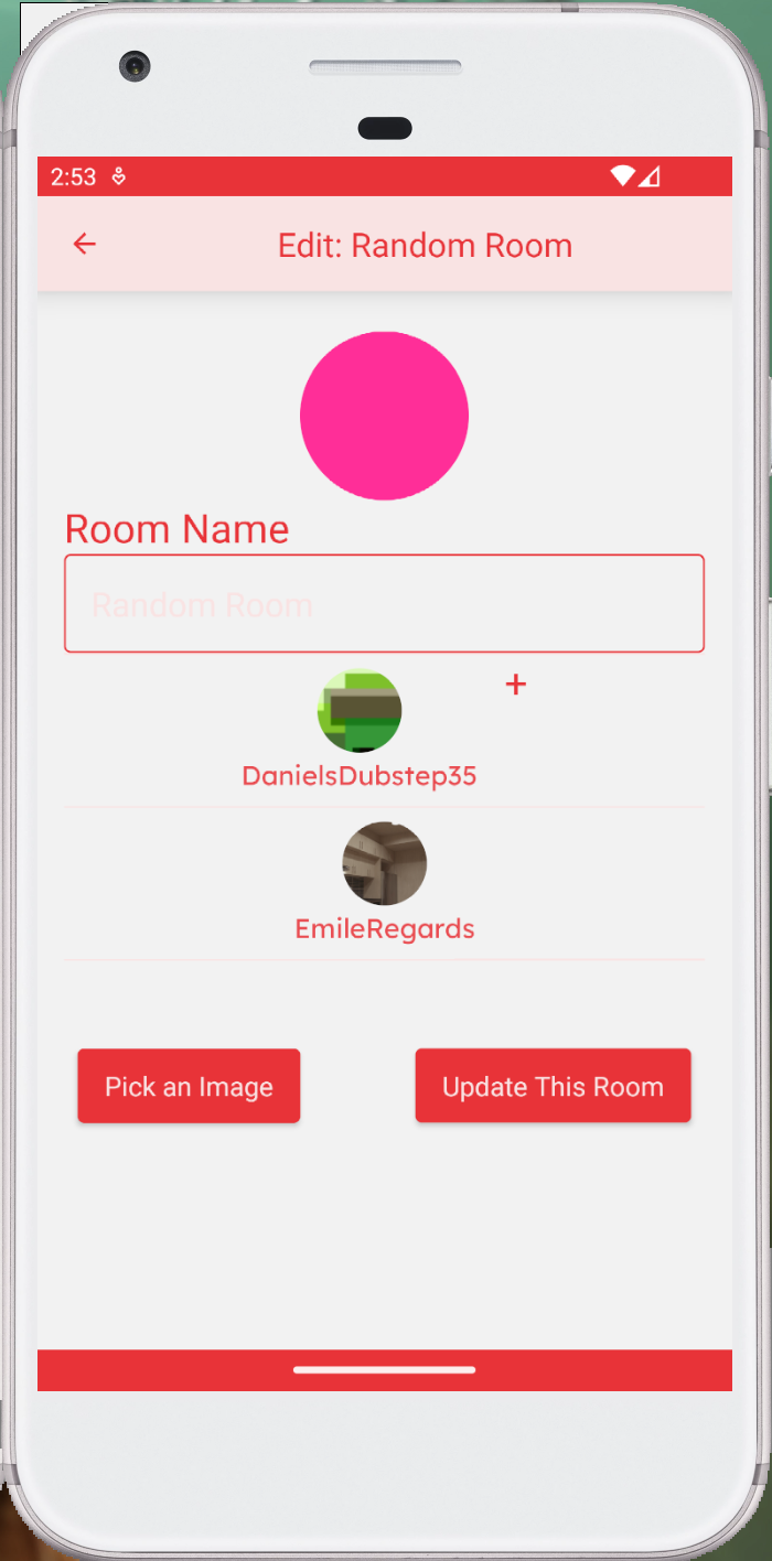GitHub - Mobile-Development-Project-Group-12/StarChat: An innovative Messaging application