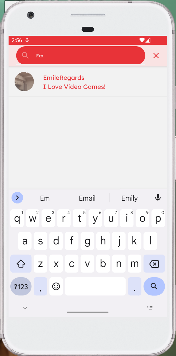 GitHub - Mobile-Development-Project-Group-12/StarChat: An innovative Messaging application