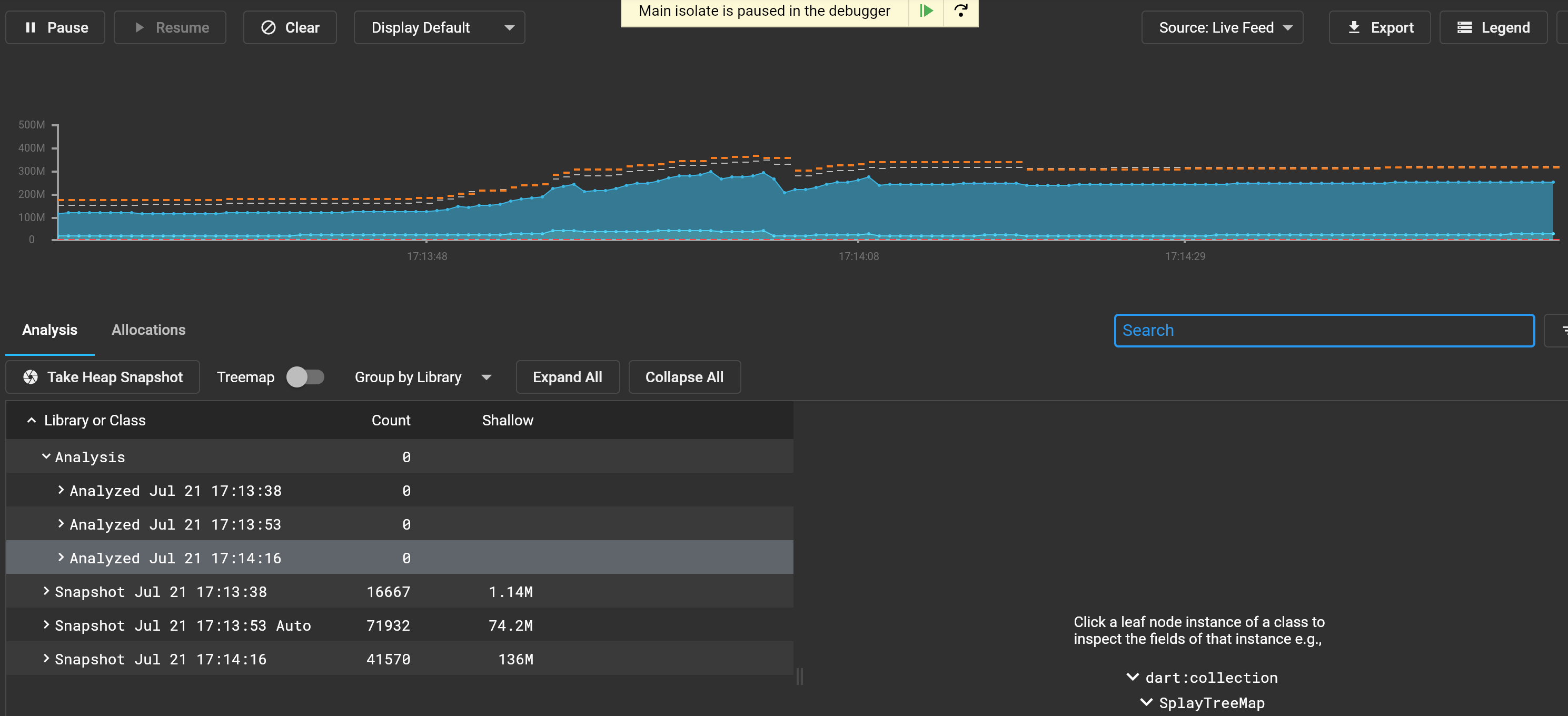 Performing http.get to download Files increases Memory usage · Issue #735 · dart-lang/http · GitHub