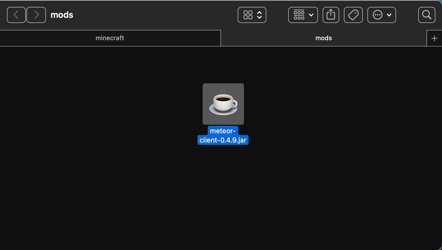 [Bug] · Issue #2436 · MeteorDevelopment/meteor-client · GitHub