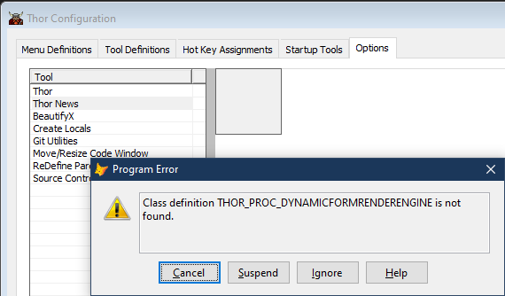 Thor Repository doesn't install correctly · Issue #25 · VFPX/Thor · GitHub