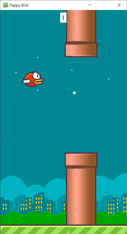 GitHub - tempyK/Flappy-Bird