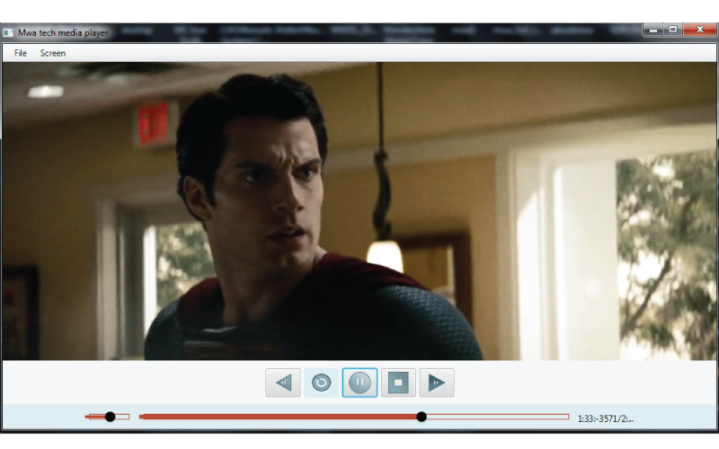 Github Mwatech28javafx Mediaplayer A Simple Media Player Coded In Java Using Javafx Library