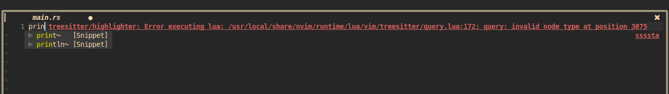 Syntax Highlighting Does Not Start On File Open Issue Nvim Hot Sex