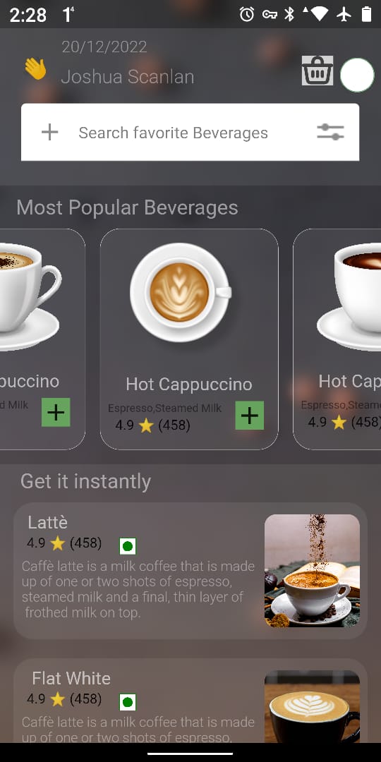 GitHub - himanshu17113/coffe_app: just a simple ☕ ui