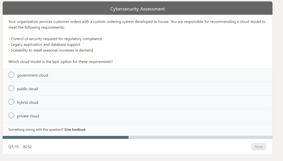 cybersecurity new questions · Issue #2985 · Ebazhanov/linkedin-skill ...