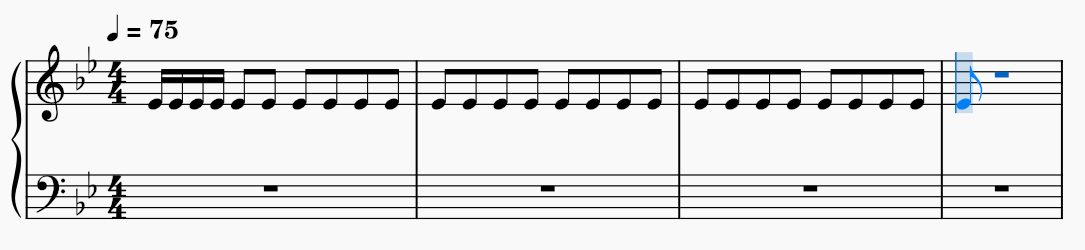 [MU4 Issue] Crashes when using arrow keys to change pitch of a note under specific circumstances ...