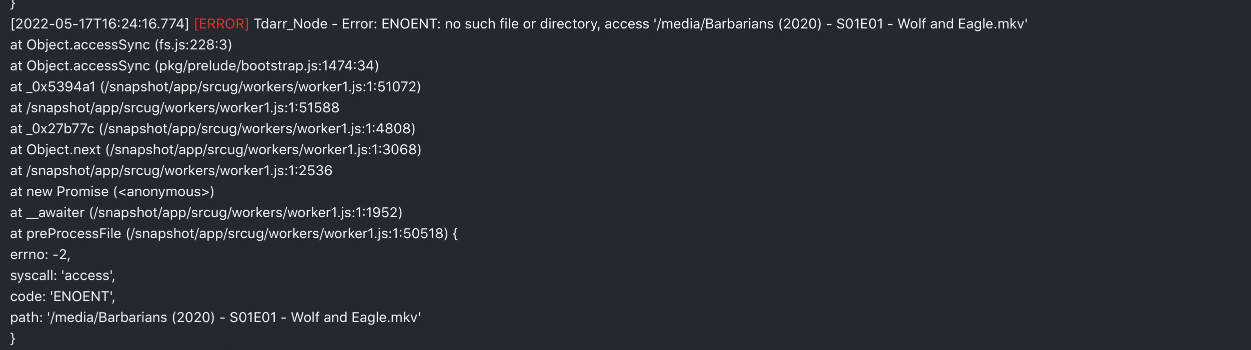 Docker Synology library / n00b · Issue #620 · HaveAGitGat/Tdarr · GitHub