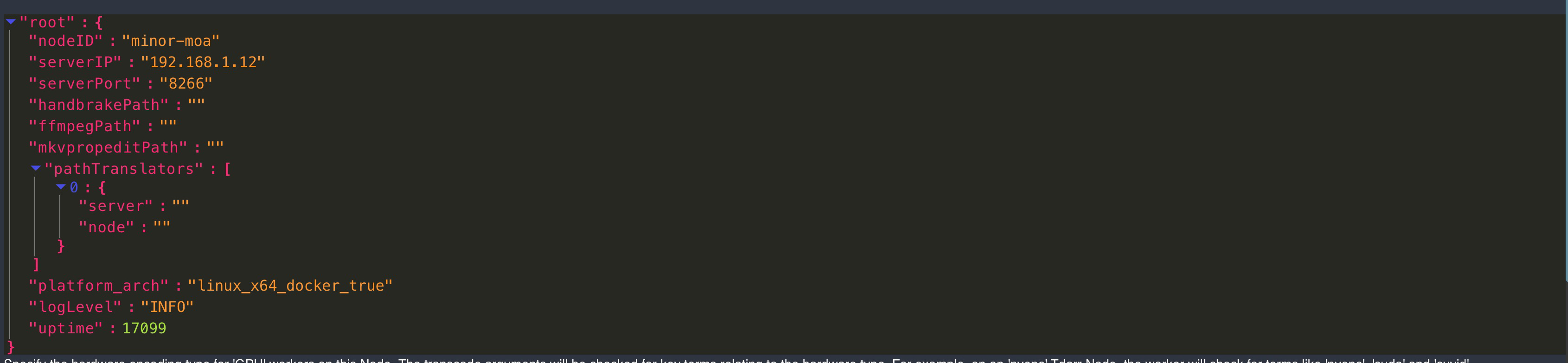 Docker Synology library / n00b · Issue #620 · HaveAGitGat/Tdarr · GitHub