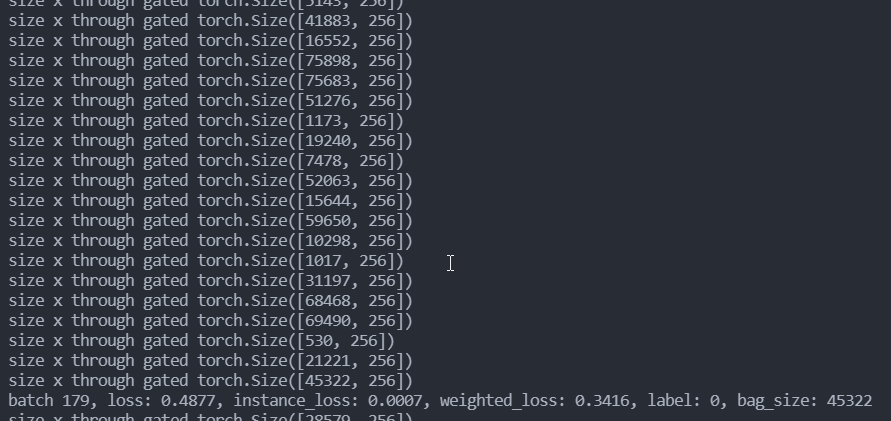 RuntimeError: mat1 and mat2 shapes cannot be multiplied (20028x512 and 1024x512) · Issue #111 ...