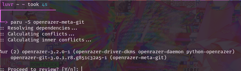Orochi v2 not being detected? · Issue #1738 · openrazer/openrazer · GitHub